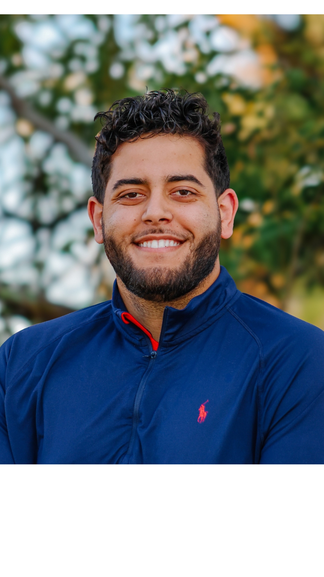 Pastor Jose Machado - Hillsborough United Methodist Church